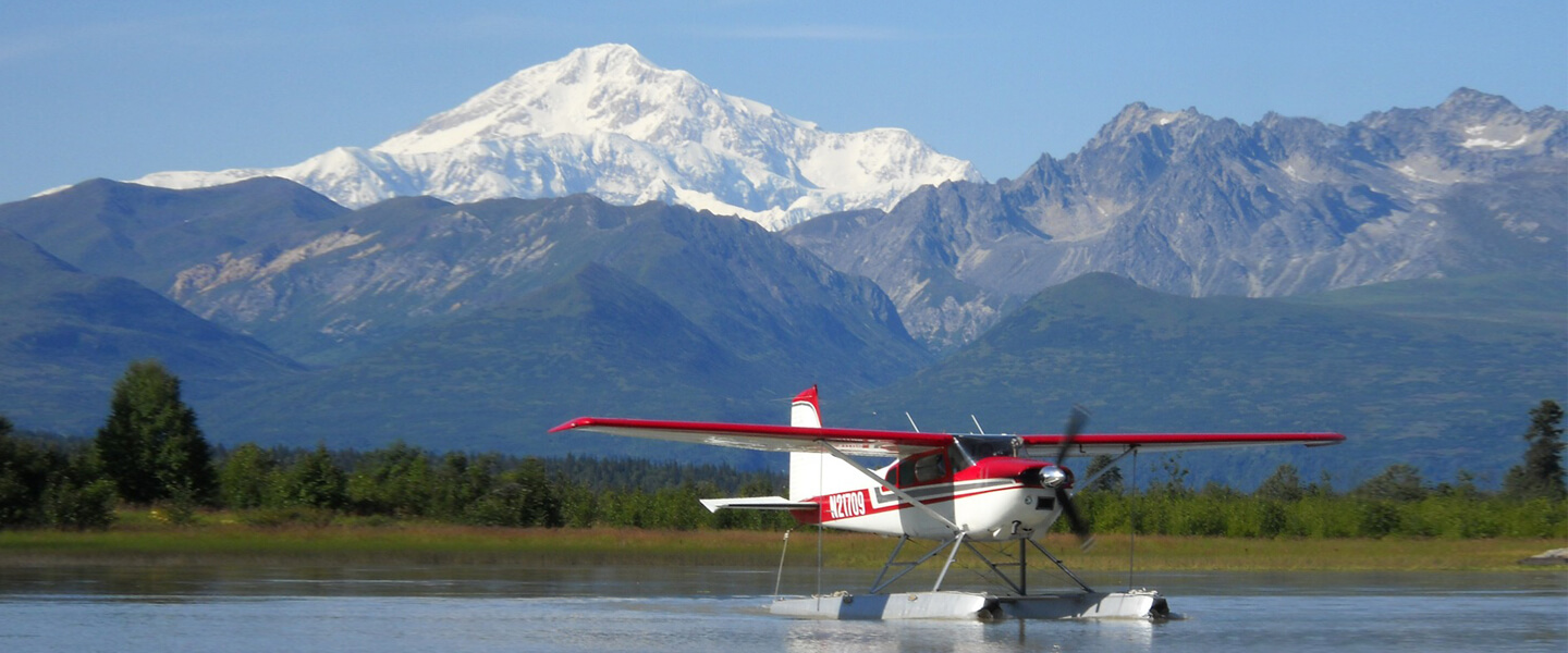 Talkeetna Flightseeing Tours | N2 Alaska Flightseeing and Air Charters